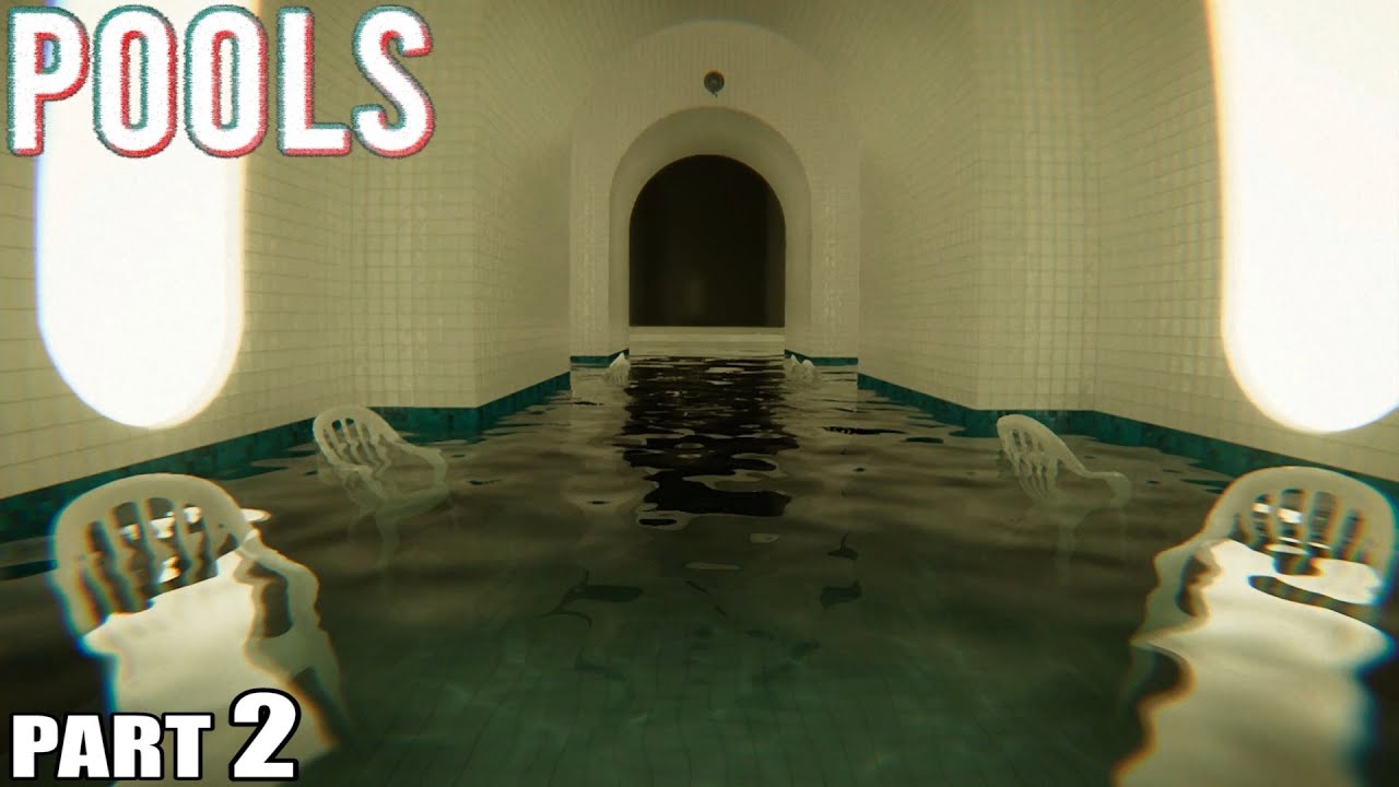POOLS Gameplay Part 2 / PC - YouTube