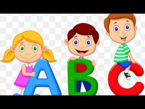 Chhote Bacho Ki ABCD |All Alphabet In Hindi And English ABCD Song - YouTube