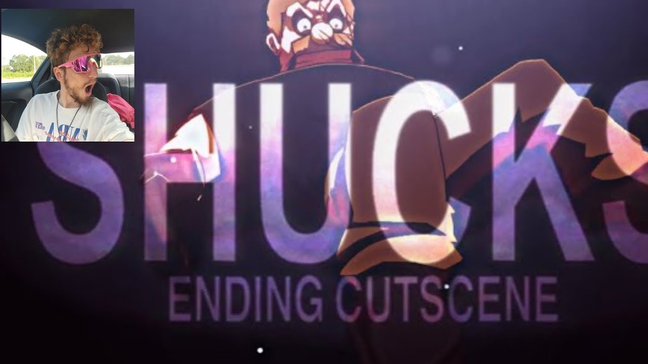 Shucks Ending Cutscene (Reaction) - YouTube