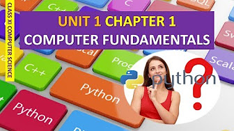 CLASS 11 XI COMPUTER SCIENCE CBSE TUTORIALS - YouTube