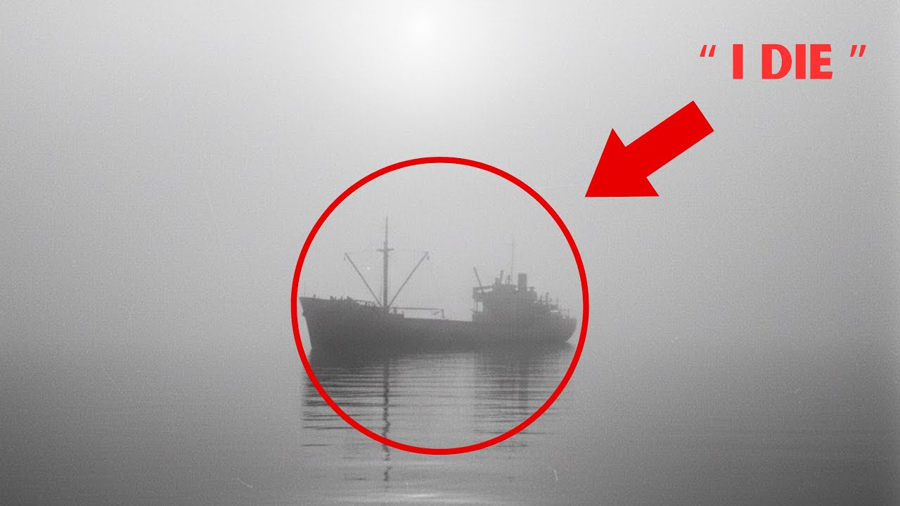 The Ex-WW2 Ship That Destroyed Itself Mysteriously - YouTube
