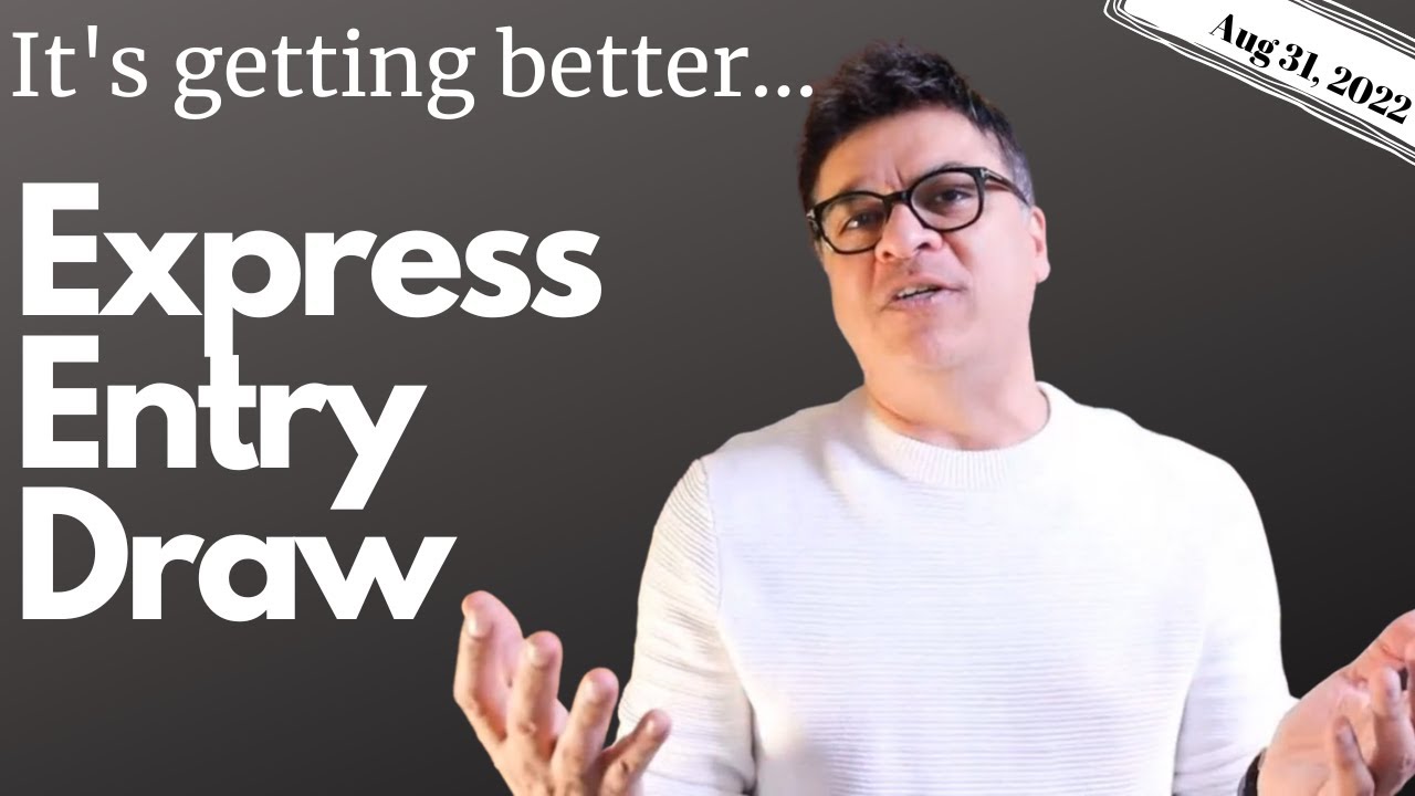 Express Entry Draw and Pool Analysis | #EEDraw Latest Express Entry ...