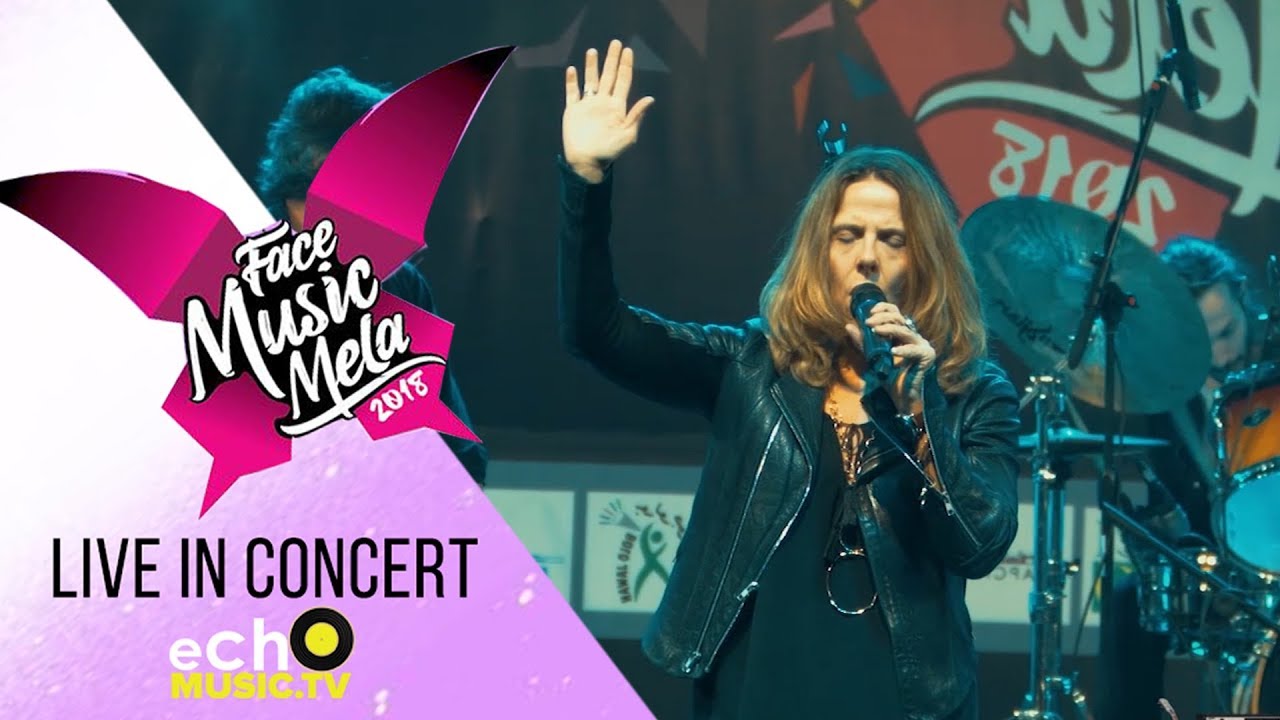 Wherever You Go | Mary Mcbride | Face Music Mela 2018 | Echo Music ...