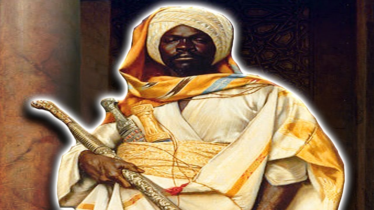 The Origin Of The Term Moor - Part 1 - YouTube
