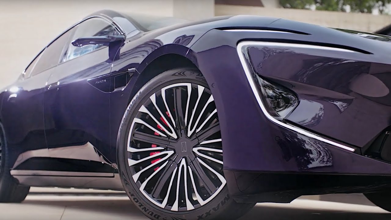 AVATR 12 | Design - YouTube