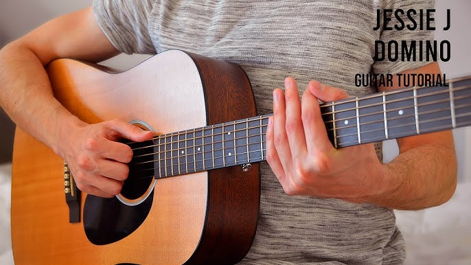 Jessie J Guitar Chords