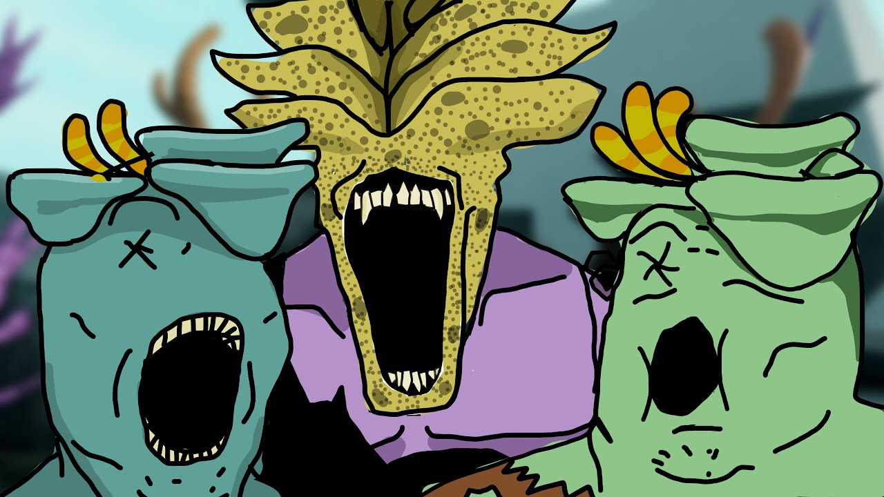 Deepwoken memes that delayed conquest - YouTube