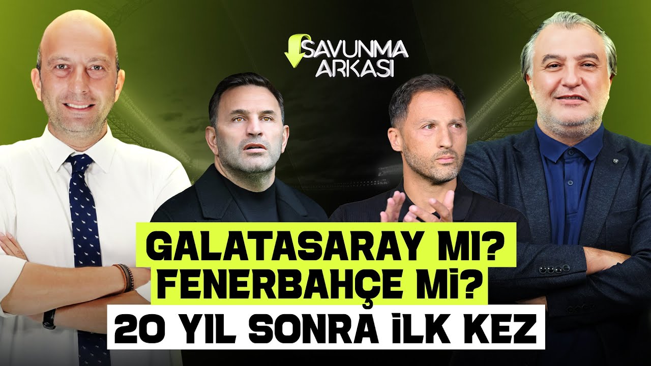 SAVUNMA ARKASI | ICARDI, GS 3-0 KASIMPAŞA, FB 4-0 EYÜP, BEŞİKTAŞ 1-0 ...