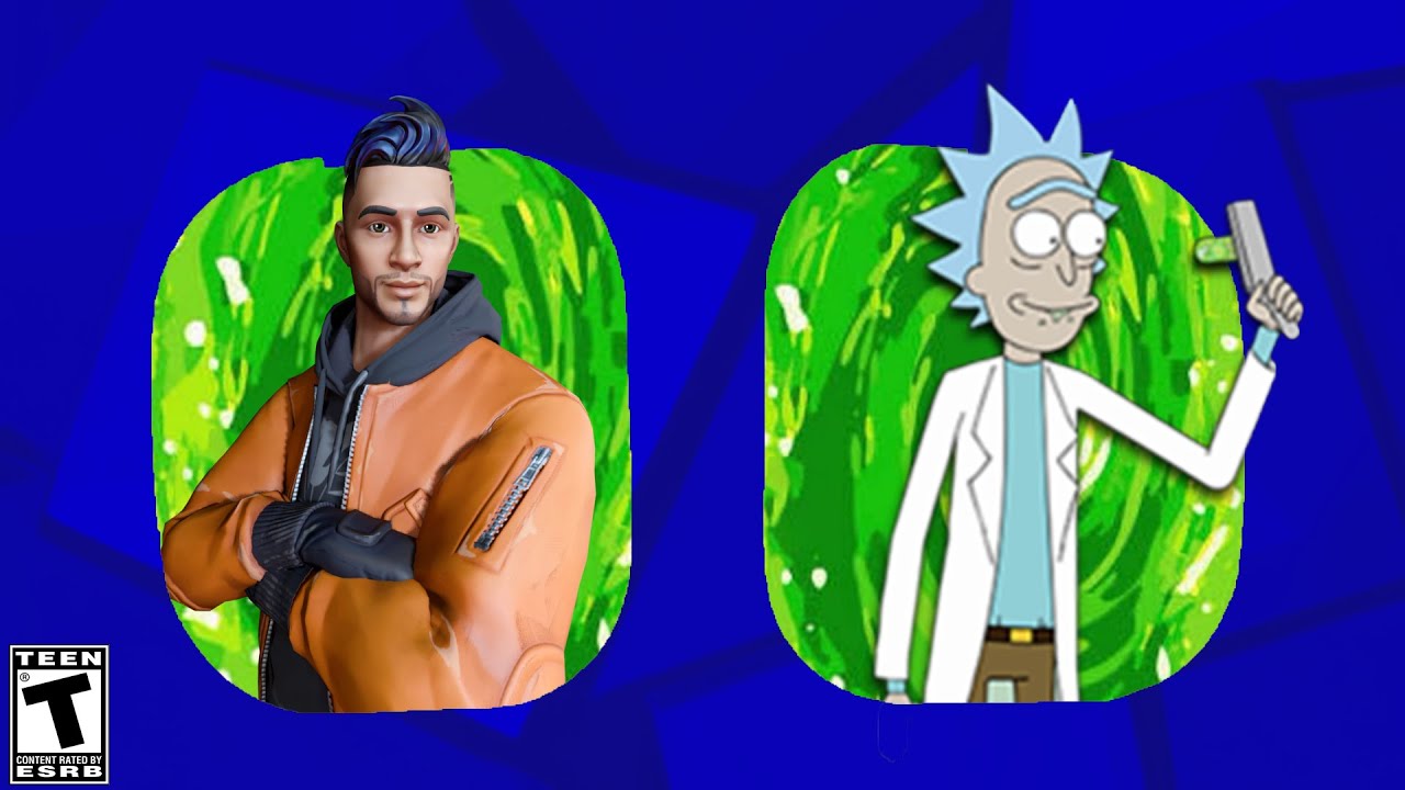 I Turned Maverick into Rick Sanchez in Under 15 Minutes - YouTube