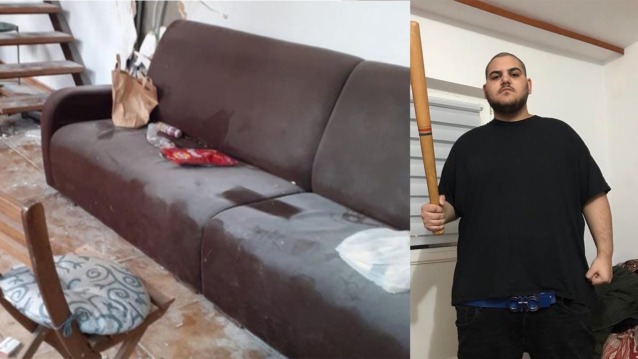 ALBERTO GRASU SI VILA DISTRUSA - YouTube