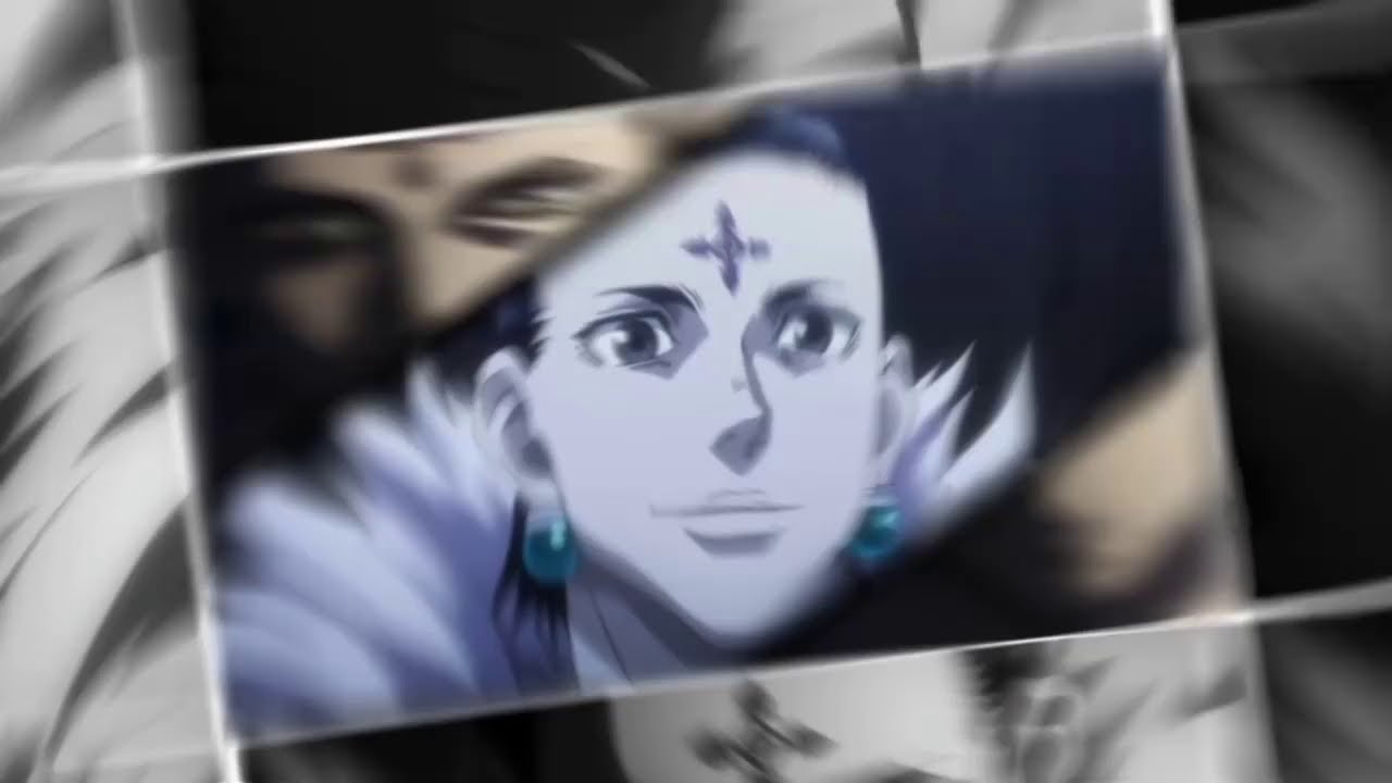 chrollo edit #2 - YouTube