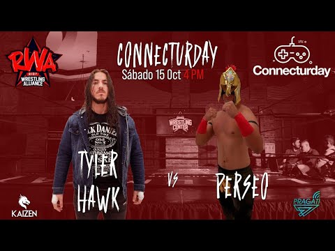 Tyler Hawk vs Perseo. House of Riot: Connecturday | 15 oct, 2022. - YouTube