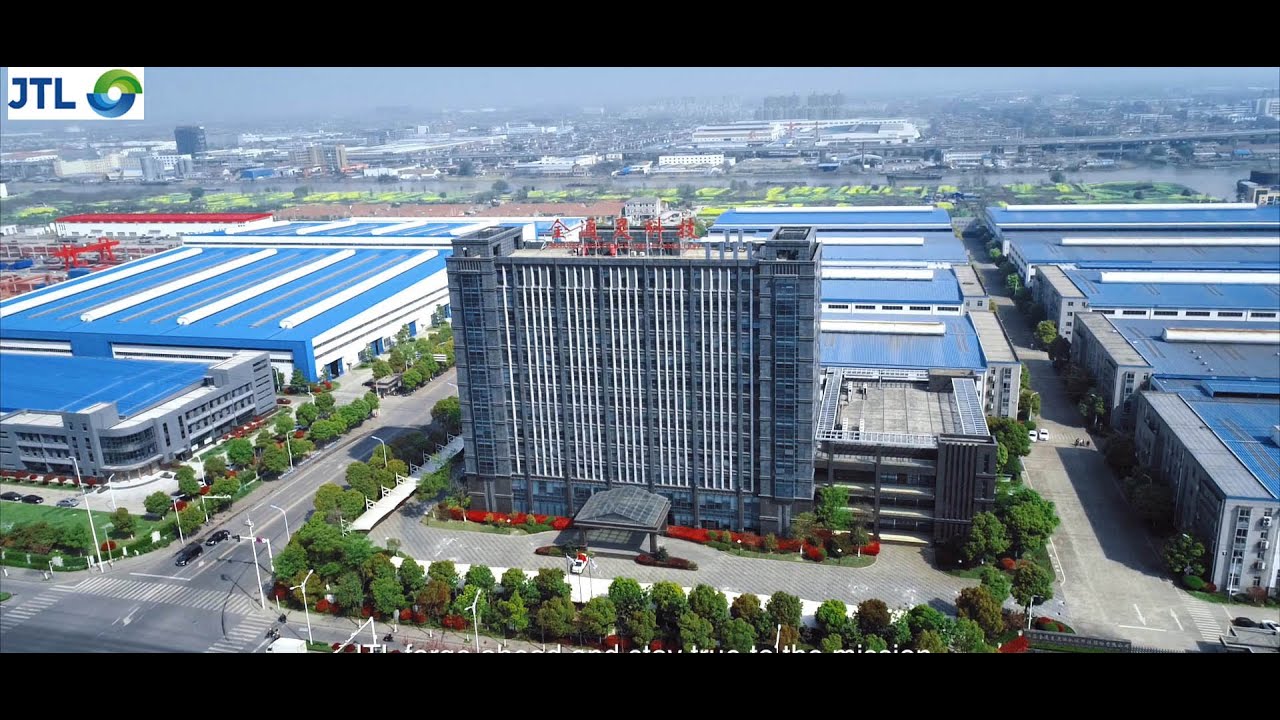 JTL Technology Group CO LTD - YouTube