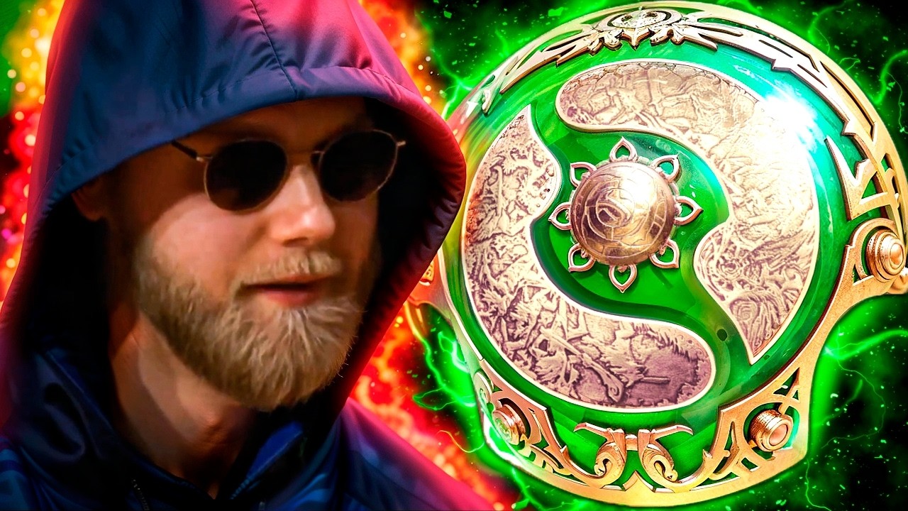 Dota 2 - When SUPPORTS Enter GOD Mode (TI13 The International 2024 ...