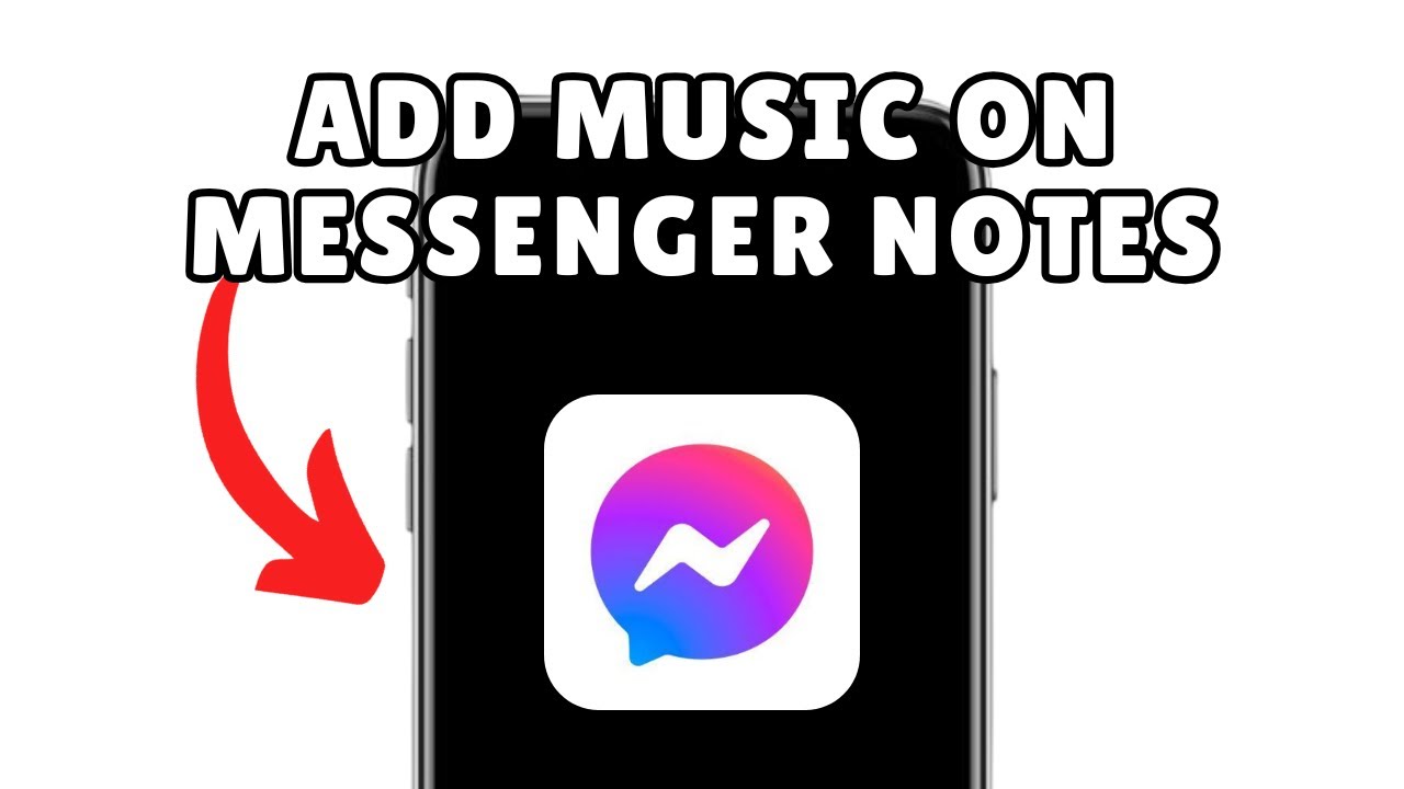 NEW! HOW TO ADD MUSIC ON MESSENGER NOTE (WORKING) 2025! - YouTube
