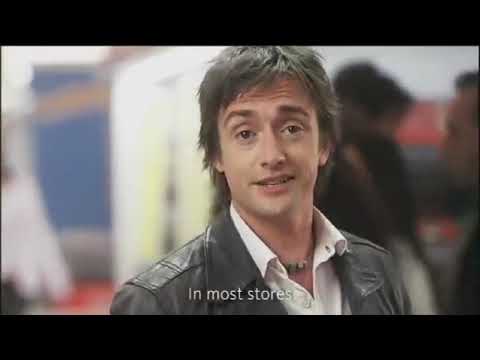 Morrisons Advert (ft. Richard Hammond 2008) - YouTube