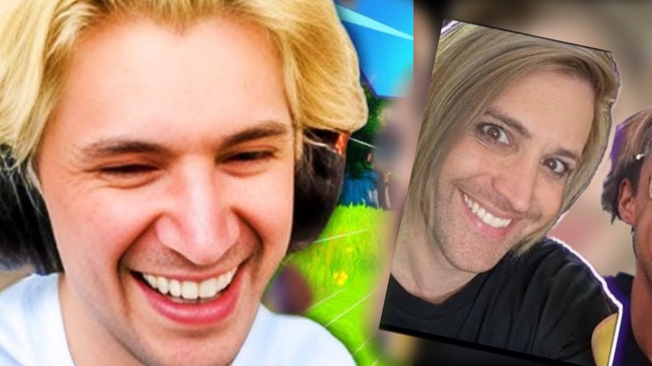 XQC reacting to XQC! YOU Have to see THIS! - YouTube