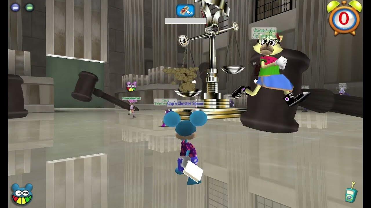 Toontown Rewritten 2023 Lawbot CJ - YouTube