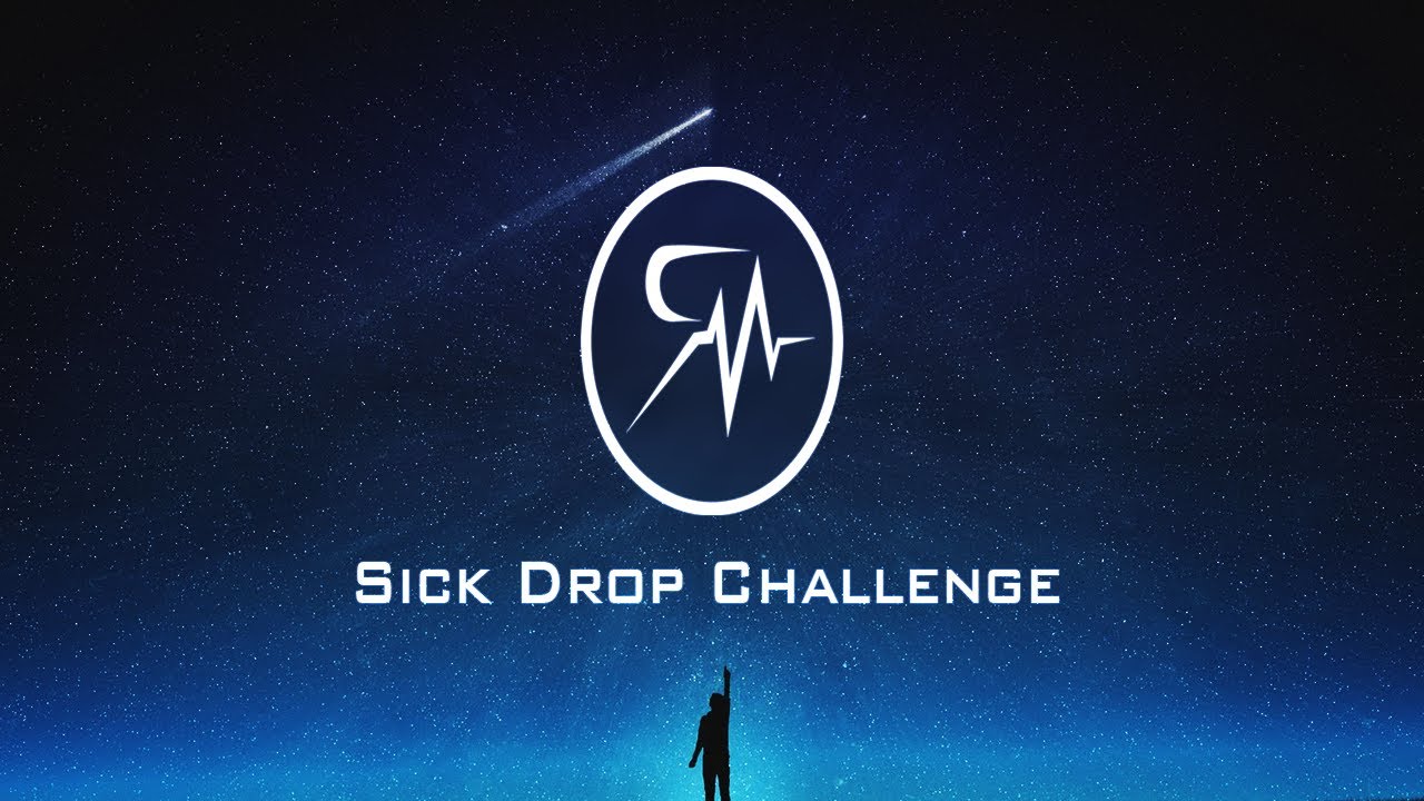 Sick Drop Challenge RadonNoize Version (ආලොක වර්ශ ගානක් පස්සෙන්ද ...