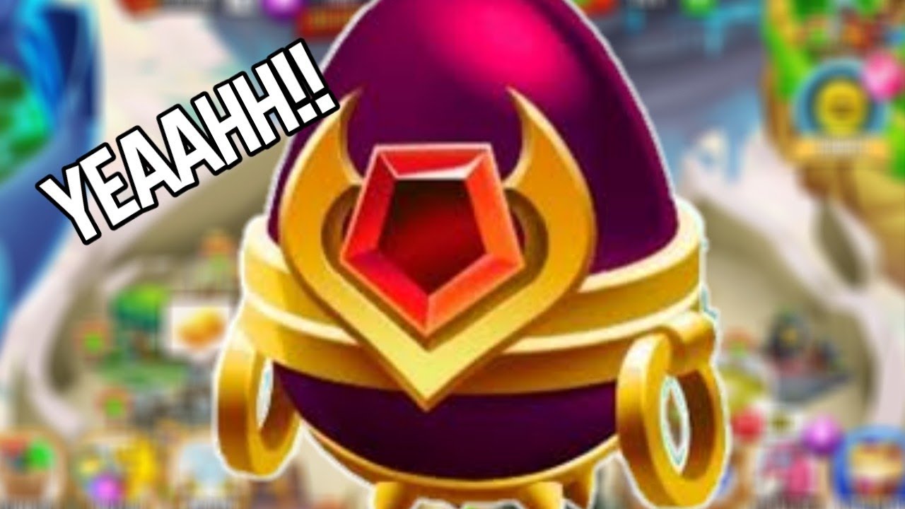 Got Free Vampire Egg Chest From Ancient Collection ! 😍 - YouTube
