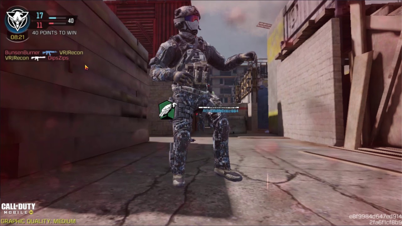 Call of Duty Mobile Win Kill 21 4k Videos - YouTube
