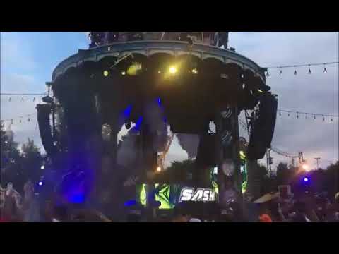 DJ SASH! - Live @ Tomorrowland 2018