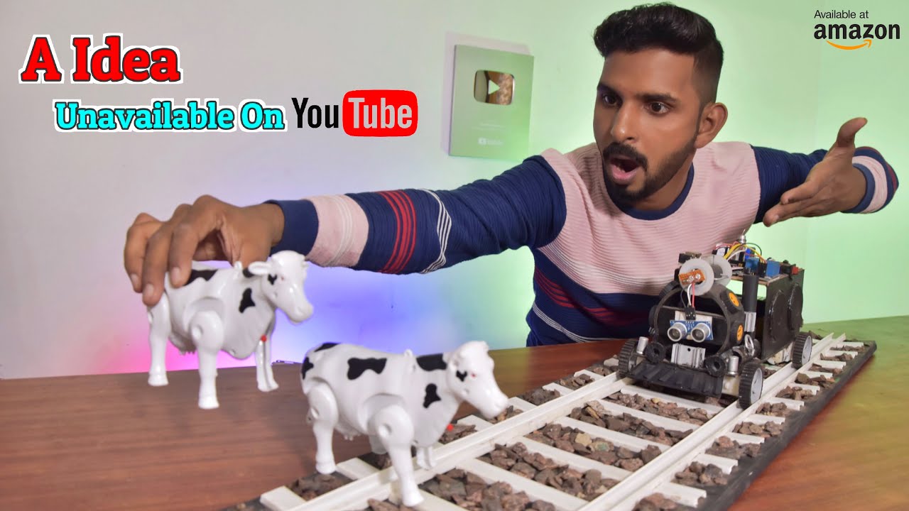 We Make Crazy Innovative Project 😱 जो अभी तक YouTube पर नहीं है - YouTube