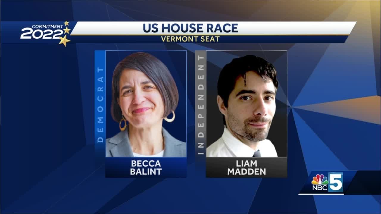 Vermont U.S. House candidates to debate tonight on NBC5 - YouTube