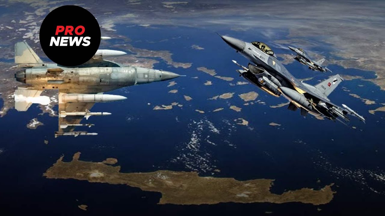 Οι Τούρκοι λένε ότι η Ελλάδα συμφώνησε να μην διεξάγει ασκήσεις ...