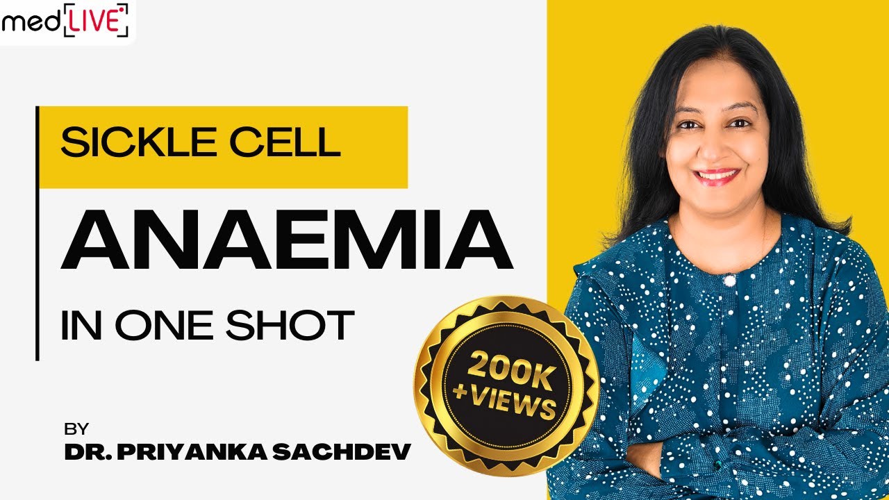 Sickle Cell Anaemia | Pathogenesis | Factors | Diagnosis by DR ...