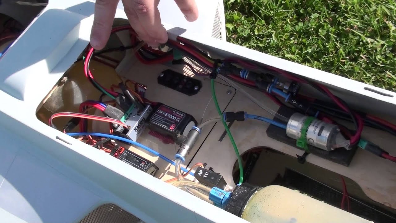 Yt international Pantera Jet - YouTube