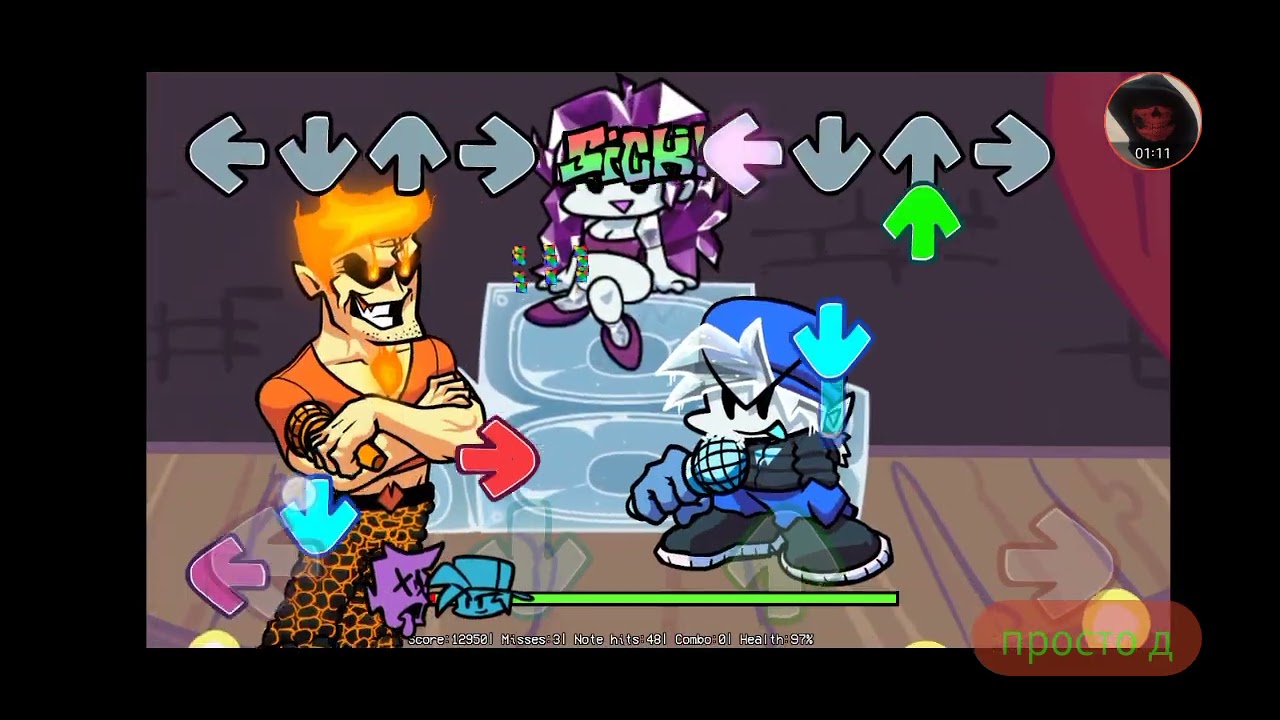 Friday Night Funkin Crystal Remixes |Android port||Optimizado||Kade ...