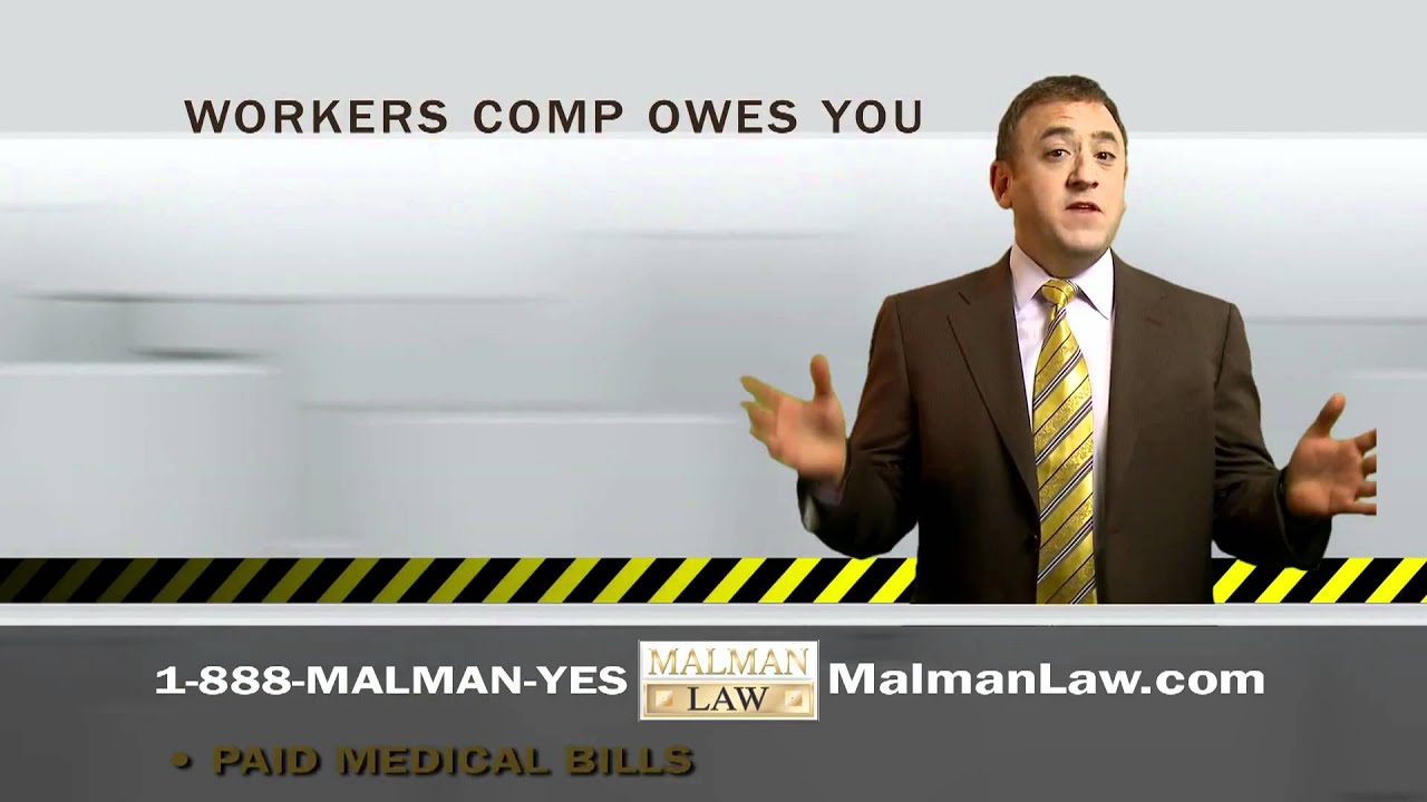 Workers' Compensation Lawyer in Chicago, IL - YouTube