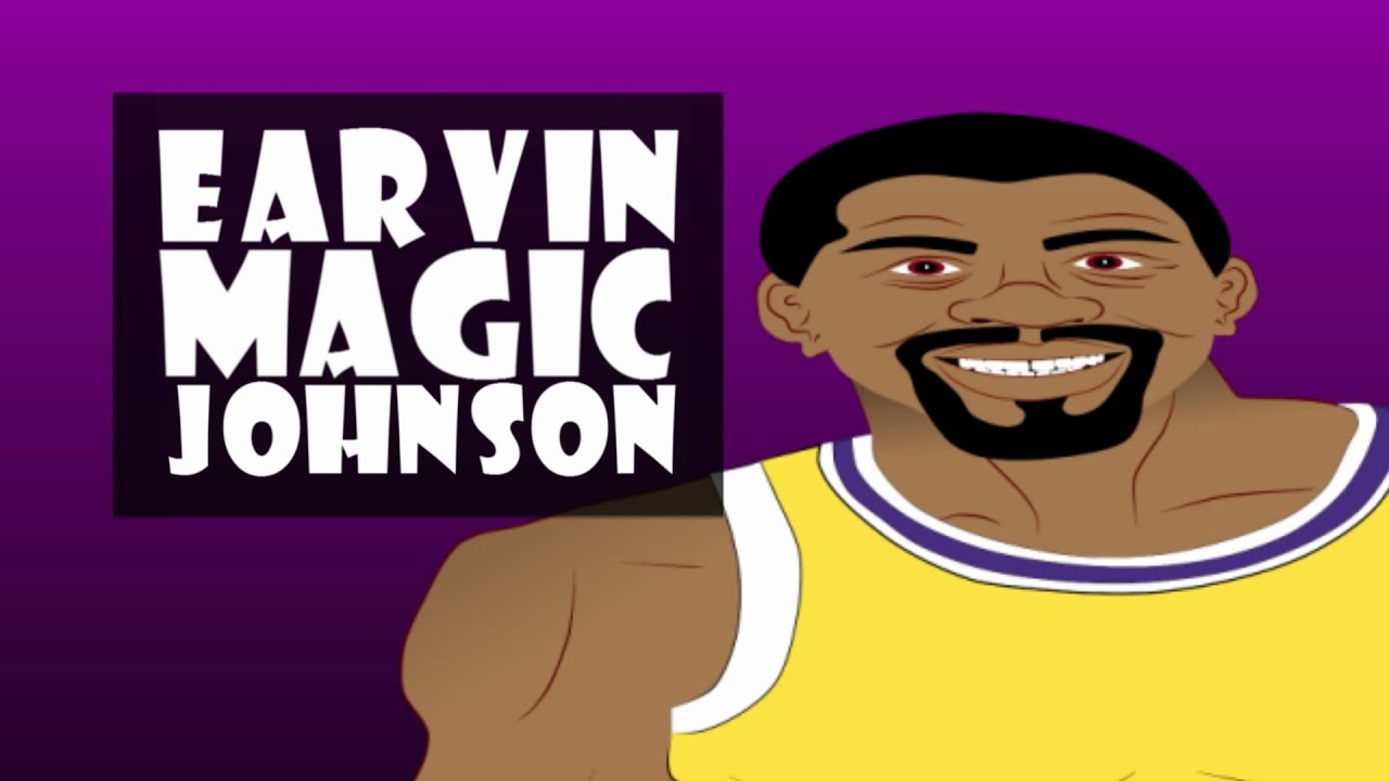 Who is Earvin Magic Johnson? (Biography) Educational Videos for ...