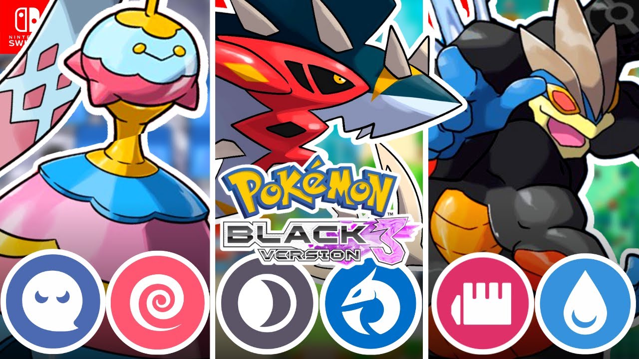 20 Evolutions we NEED in Gen 5 Remakes! - YouTube