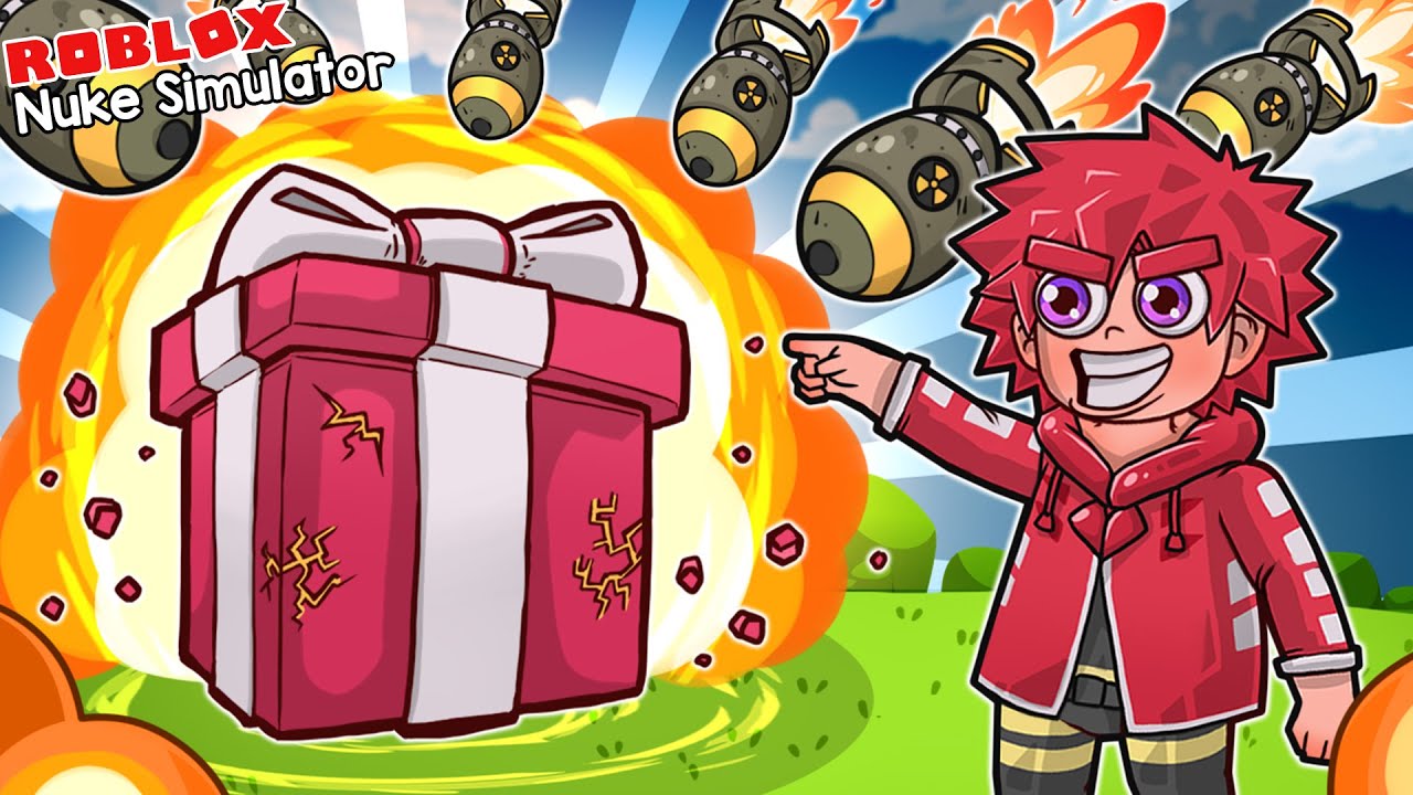 เปลี่ยนจากใช้สัตว์ตีกล่องมาใช้นิวเคลียร์แทน ! Nuke Simulator - YouTube