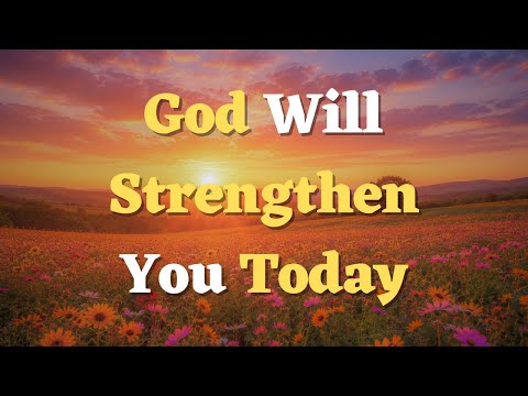 A Morning Prayer Before You Start Your Day | Standing on God’s Promises Today