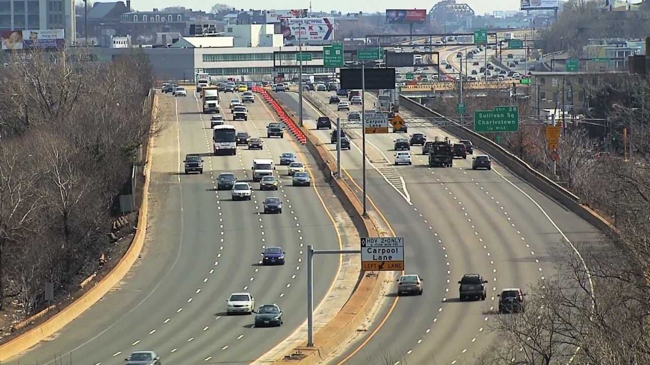Overview- 93 FAST 14 Rapid Bridge Replacement Project, Medford, MA ...