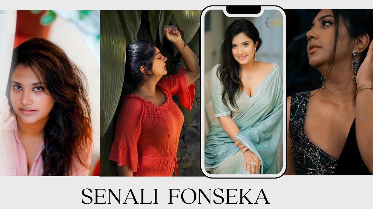 Senali Fonseka - YouTube