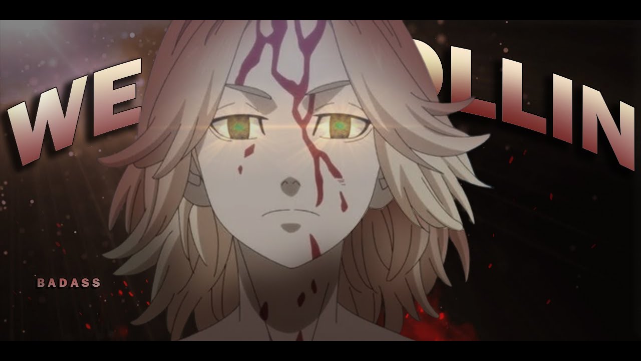 Toman vs Valhalla || We Rollin - Shubh 「AMV/EDIT」| Ft. Tokyo Revengers ...
