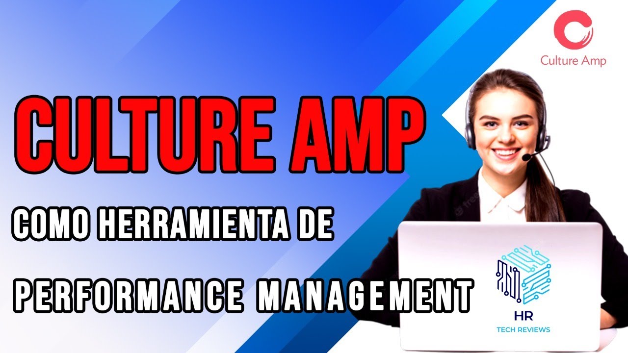Culture Amp como herramienta de performance management - Review 2022 - YouTube