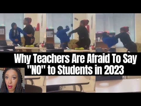 Students Are Attacking Teachers For CRAZY Reasons!😡Why Teachers Can't ...
