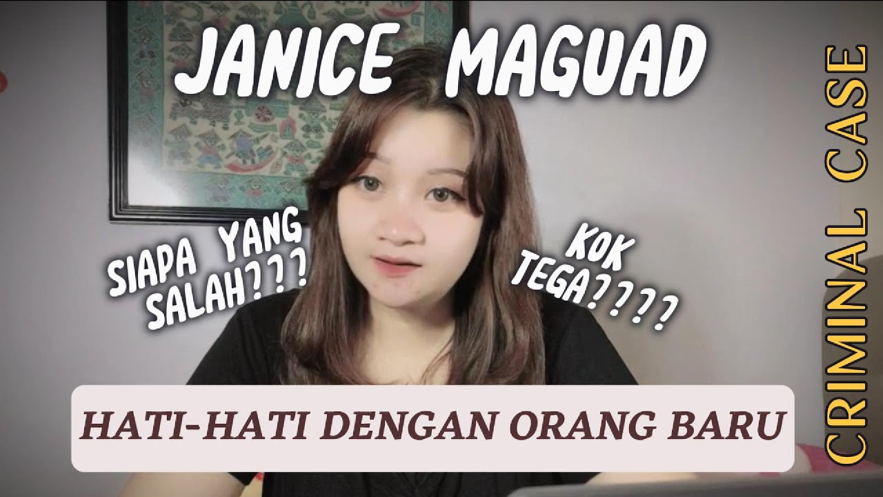 The Real Film Orphan (???) - Janice Siebal - YouTube