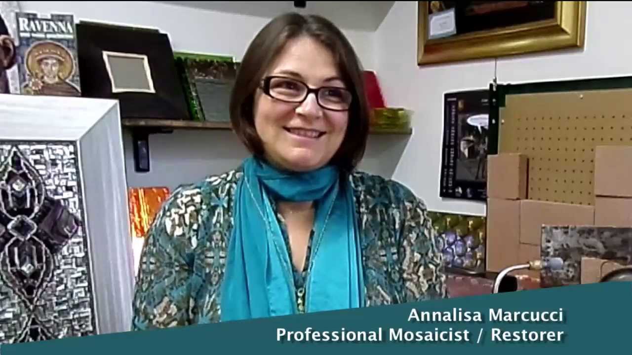 Annalisa Marcucci's short interview. Official Announcement - YouTube