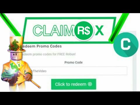 New Promo code in ClaimRBX | 2020 - YouTube