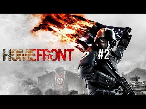 Homefront Bölüm 2 / Havalı Araba