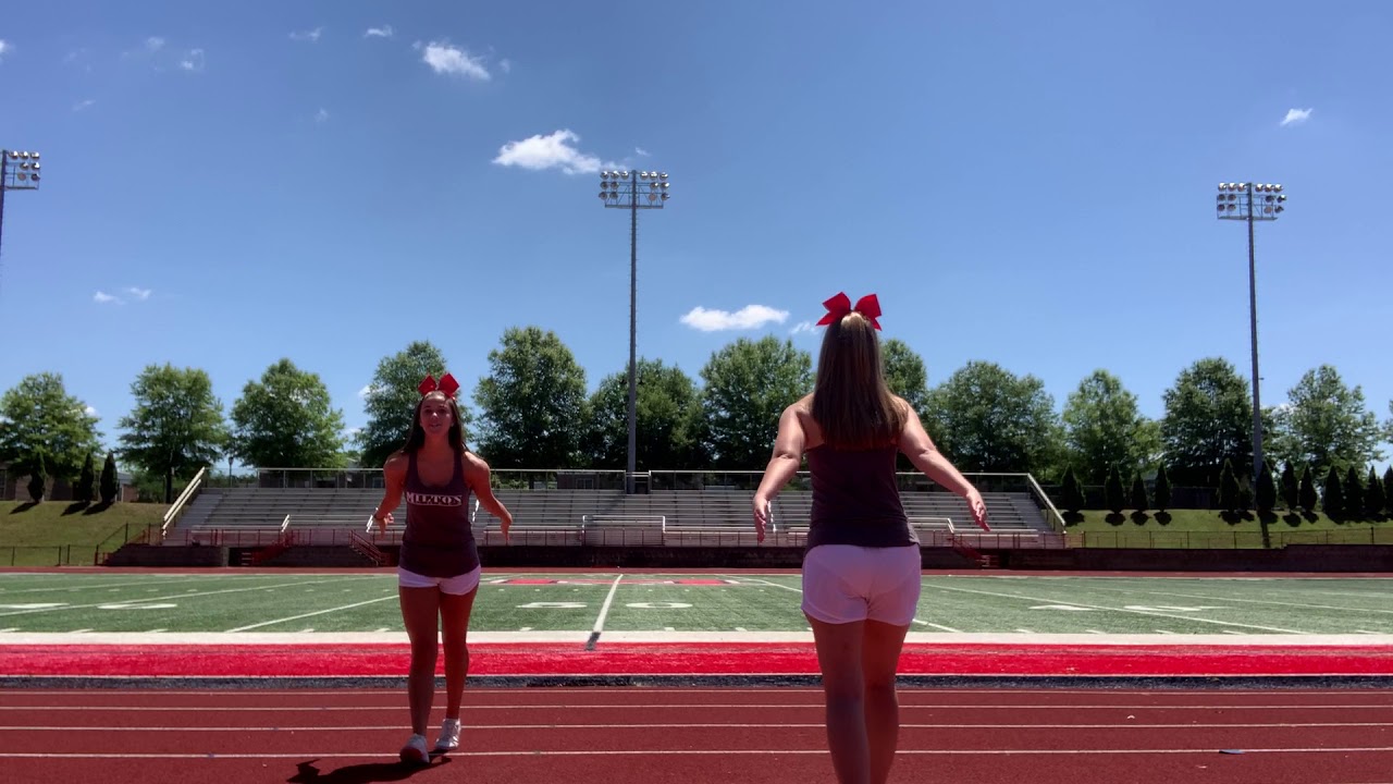 Push ‘em back, Push ‘em back, Way, way back! - YouTube