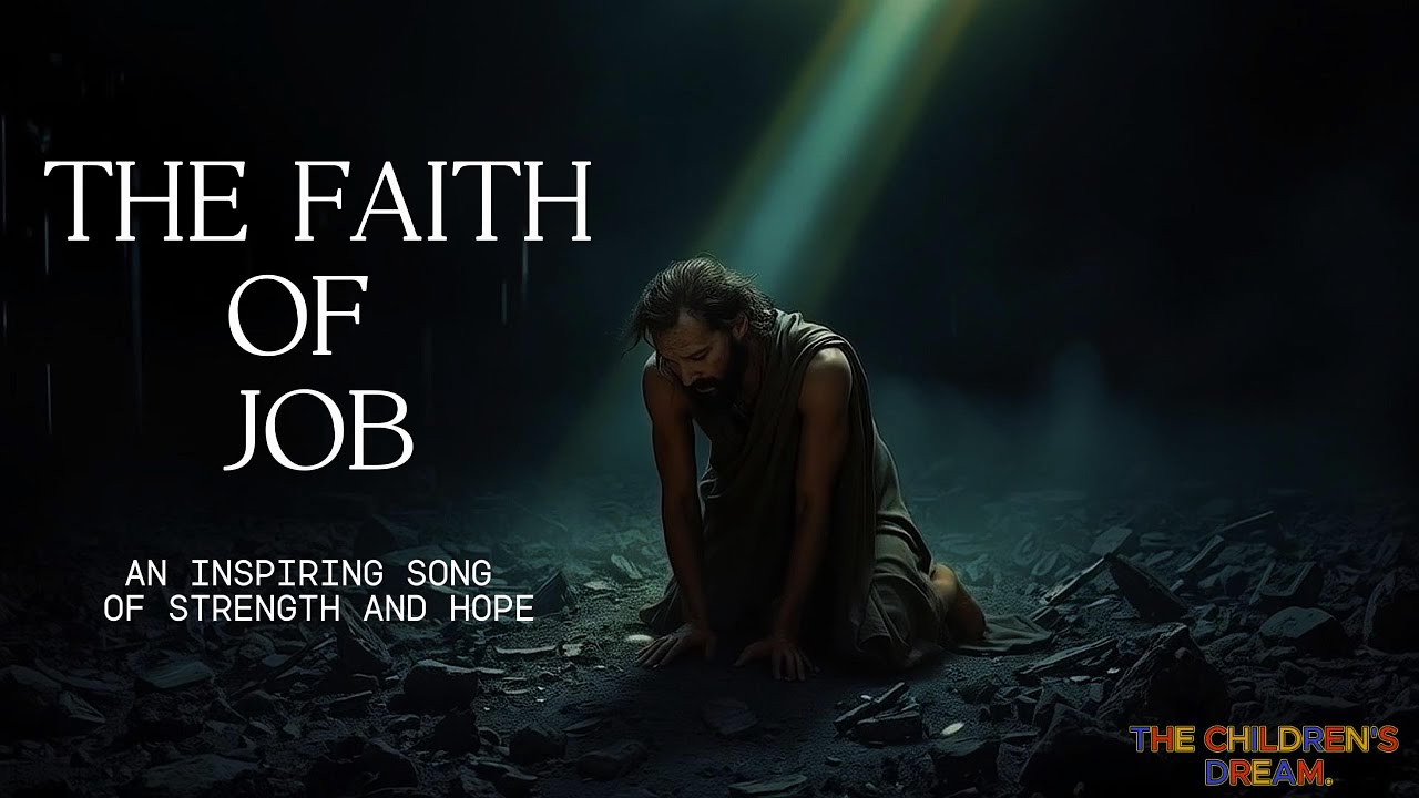 🎶 Title: "The Faith of Job | An Inspiring Song of Strength and Hope ...