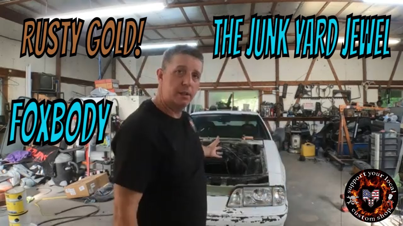 The Ultimate Fox Body Build - YouTube