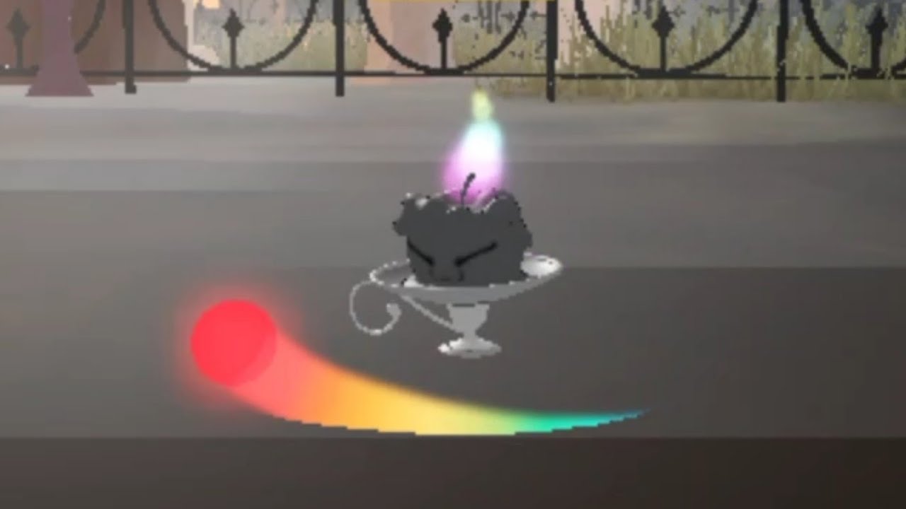 I found a Gamma Rainbow Wisp Spirwix🌈🕯️ | Roblox Loomian Legacy - YouTube